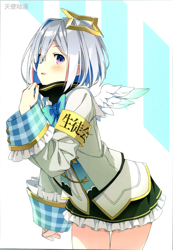 [百度][tabgraphics (かんざきひろ)]VIRTUAL TABGRAPHICS 3 (ホロライブ)[26P/151.8M] - 美 ...