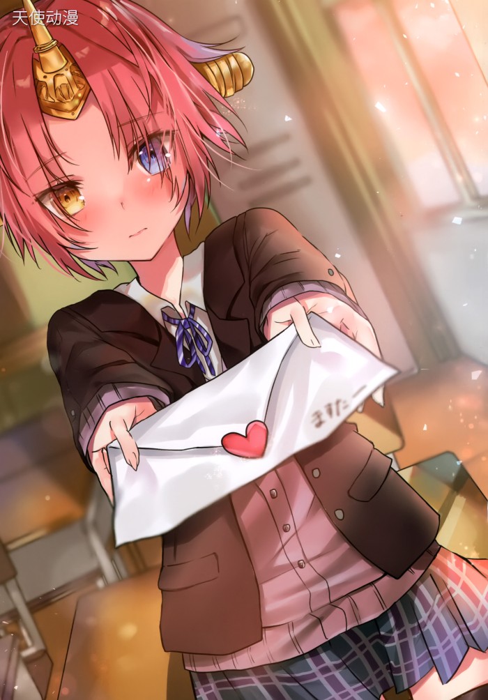 [百度][Stella Lucia (ななかぐら)]私立カルデア学園 (Fate Grand Order) [26P/32.7M] - 美图舘 ...