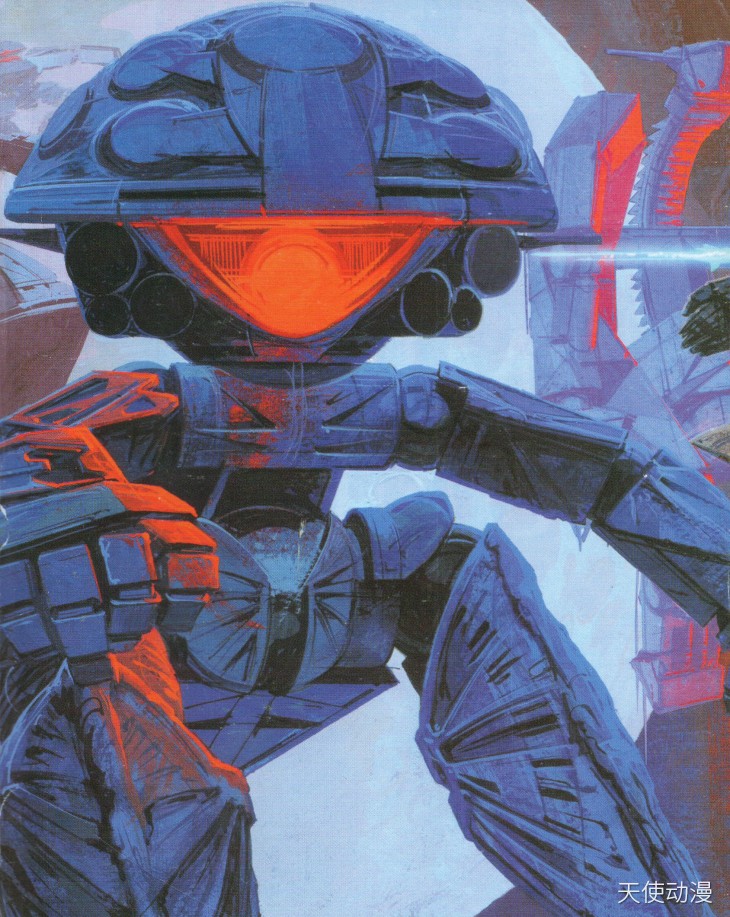[百度][Syd Mead]Mobile Suit Gundam Mead Gundam[327P/445M] - 美图舘 - 天使动漫论坛 ...