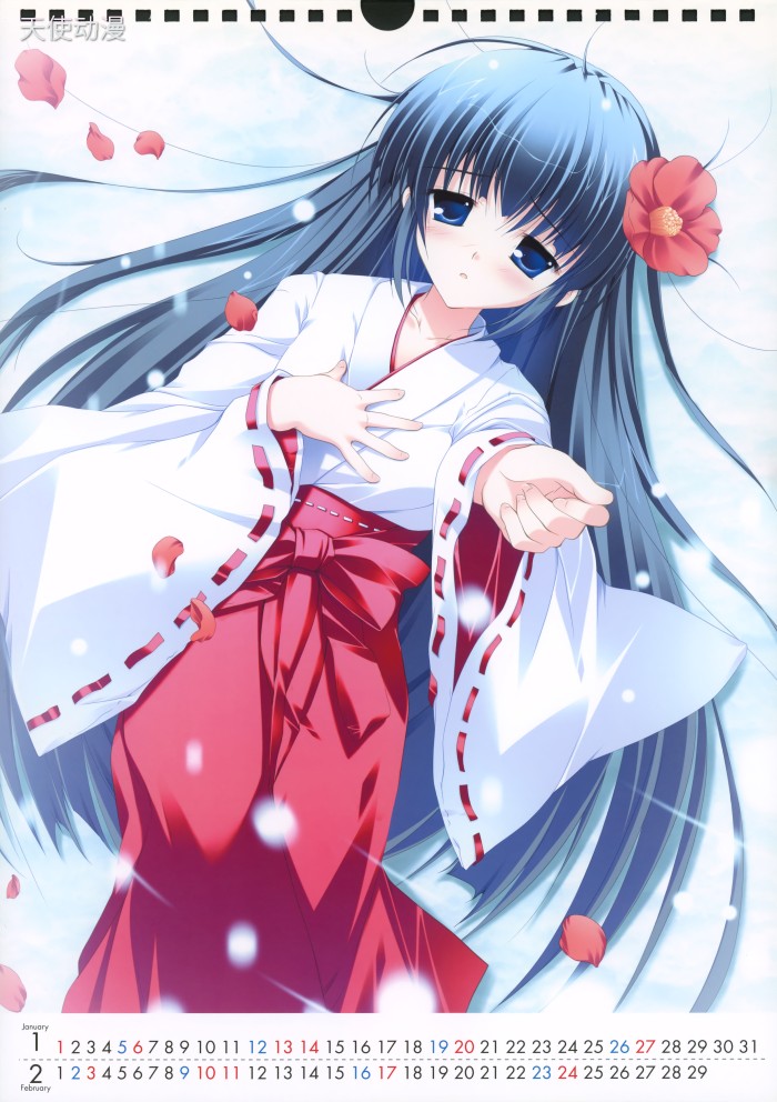 [BD][PINK CHUCHU (みけおう)]2008 Calendar[7P/16.7M] - 美图舘 - 天使动漫论坛 - 梦开始的地方 ...