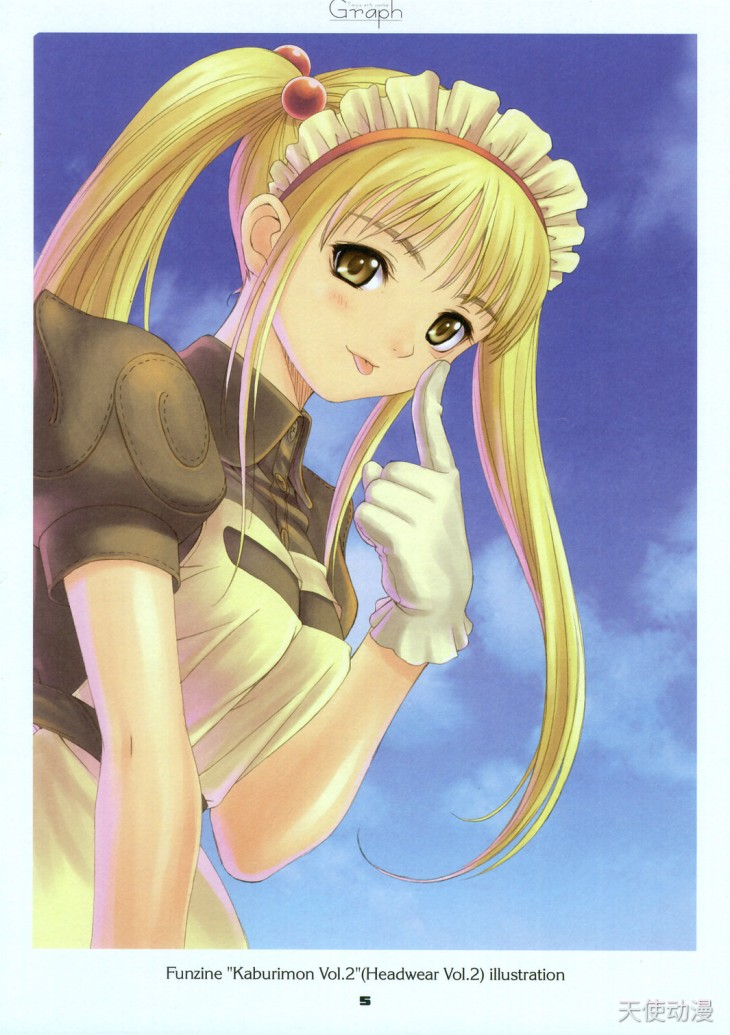 [百度][T2 ART WORKS (Tony)]Graph[31P/10M] - 美图舘 - 天使动漫论坛 - 梦开始的地方 ...