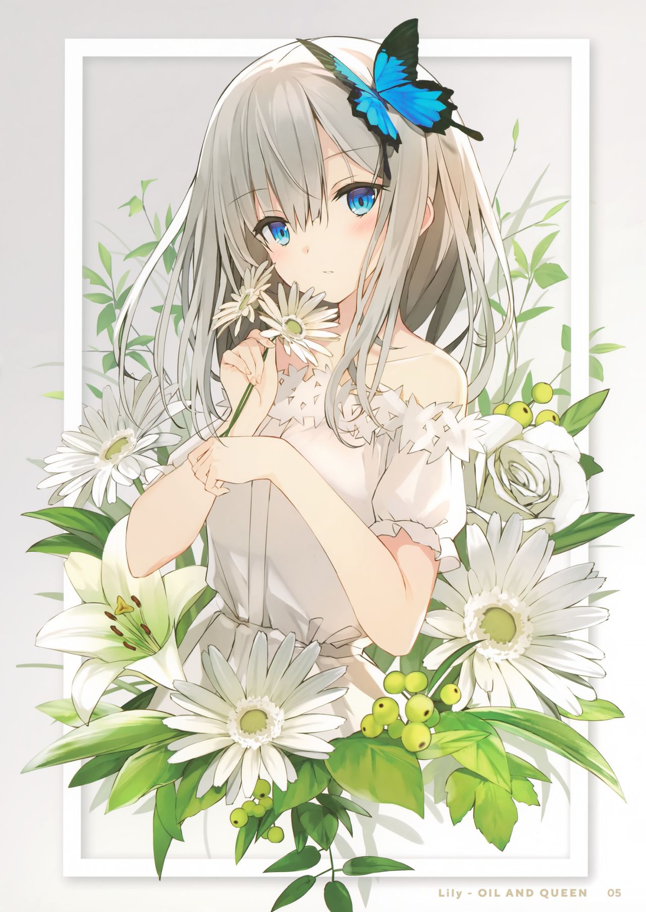 [百度](コミティア128)[flourish (アシマ)]OIL AND QUEEN[17P/96M] - 美图舘 - 天使动漫论坛 - 梦开始的地方 - Powered by Discuz!